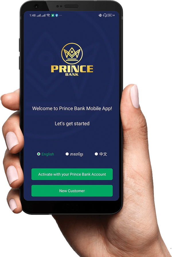 The Phnom Penh Post | Prince Bank’s latest mobile app sets the tone for ...
