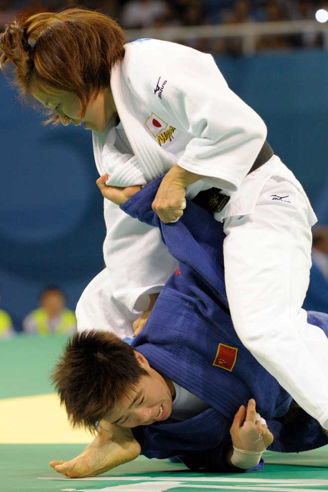 Japan’s women grapple for judo equality | Phnom Penh Post