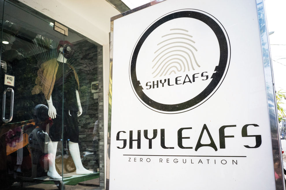 MY PHNOM PENH: Don Protasio, fashion designer | Phnom Penh Post