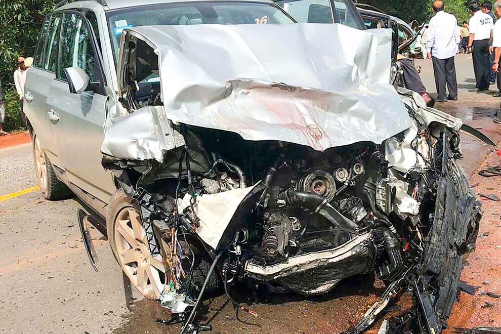 Prince’s crash an accident: National Police | Phnom Penh Post