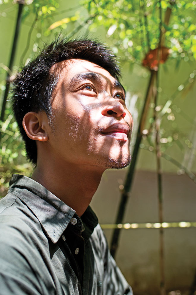 Finding their feet at the PhotoMarathon | Phnom Penh Post