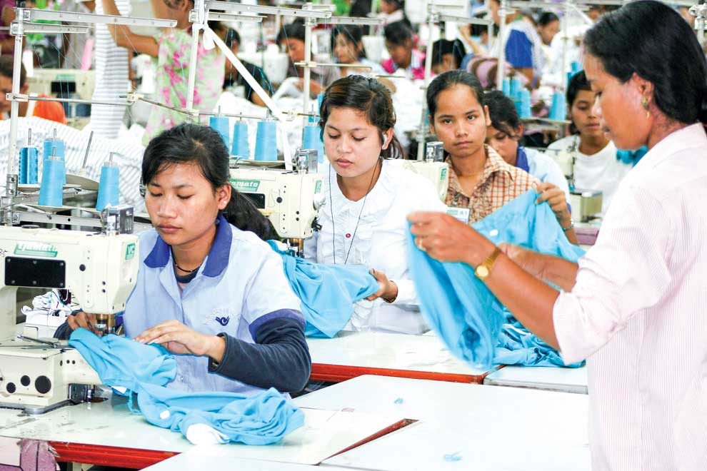 The Phnom Penh Post | Cambodia faces ‘negative impacts’ if EBA suspended