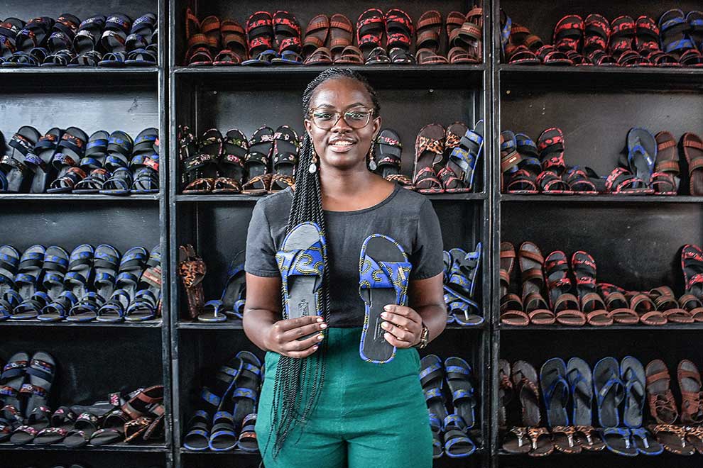 ‘Made-in-Rwanda’ fashion goes global | Phnom Penh Post